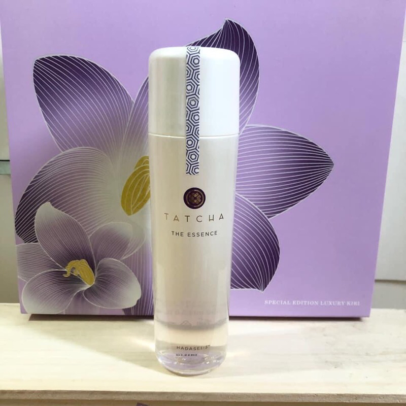 พร้อมส่ง TATCHA The Essence Skincare Boosting Treatment 150 ml | Shopee ...