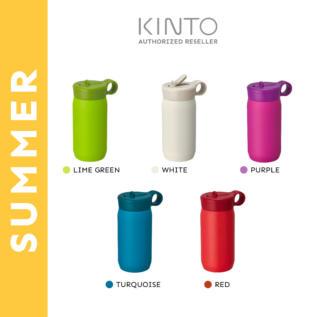 KINTO-PLAY Tumbler 300ML | Shopee Thailand