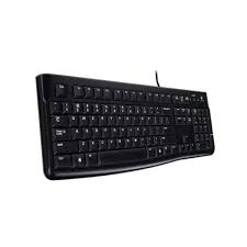 Logitech Wired Keyboard USB K120 (TH/EN) | Shopee Thailand