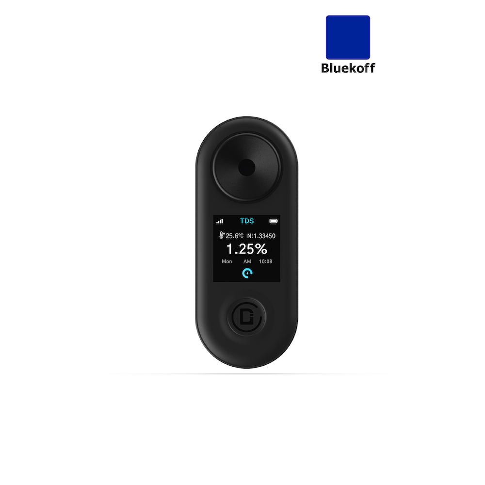 Bluekoff DiFluid R2 Extract Refractometer เครื่องมือวัดค่าความเข้มข้น ...