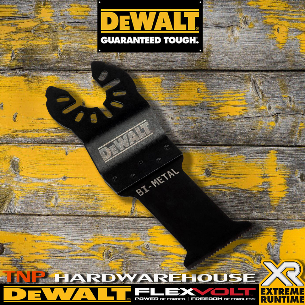 DEWALT ใบมัลติทูล DWA4203 | Shopee Thailand