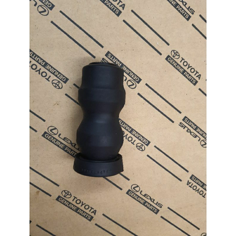 บูทปีกนกล่าง ของแท้ Toyota Tiger SportCruiser ตัวเตี้ย 1 ชุด 2 ชิ้น ...