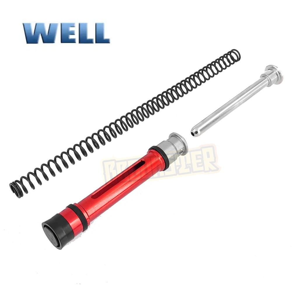 ชุด ลูกสูบ สปริง ไกด์ร็อด MB01 MB05 MB08 New Version 2021 ขึ้นไป ...