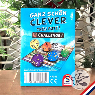 That's Pretty Clever(Ganz Schon Clever)/Twice as Clever(Doppelt So ...