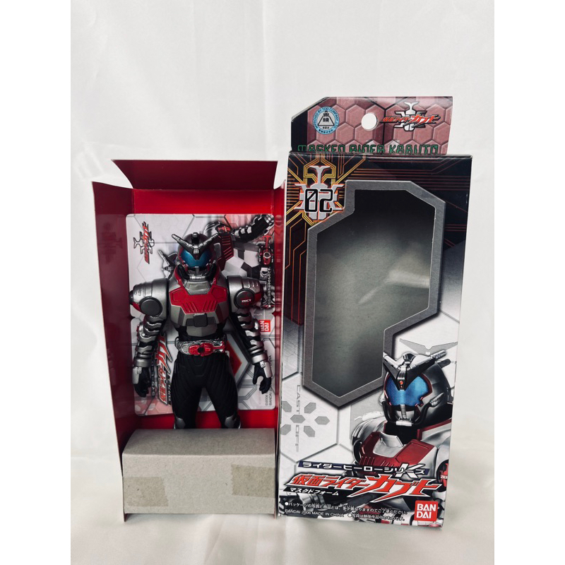 🐛Soft | Kamen Rider Kabuto มือ1-2 [ Masked Rider Kabuto ; มาสค์ไรเดอร์ ...