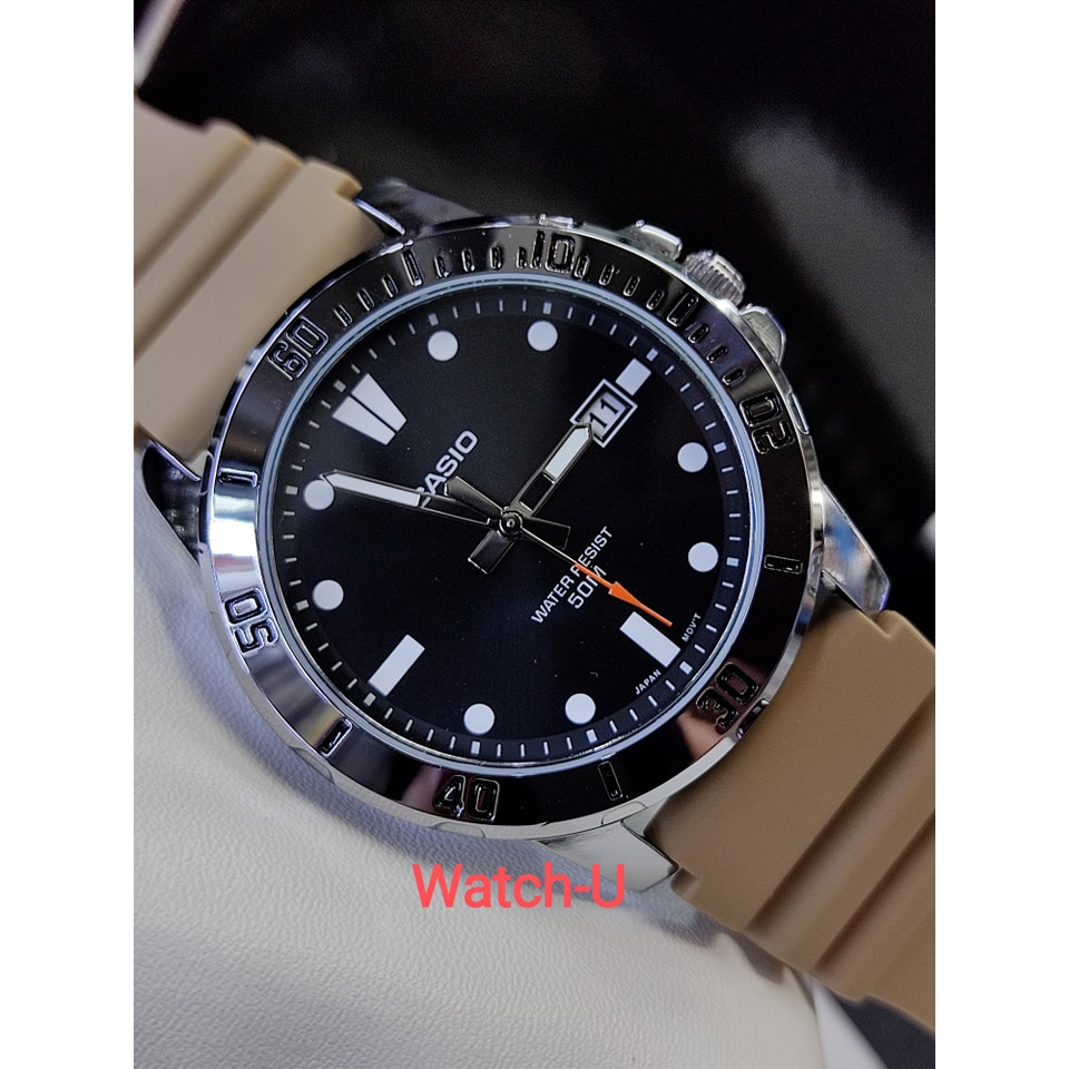 CASIO นาฬิกา MTP-VD01 รุ่น MTP-VD01-1EV MTP-VD01-2E MTP-VD01-3E MTP ...