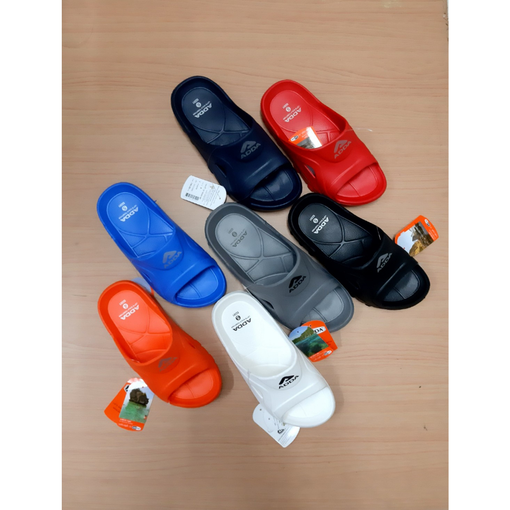 ADDAรุ่น52201รองเท้าแบบสวมยอดนิยม เบาสบายเท้าทนทานคุ้มค่าคุ้มราคา ไซส์ ...