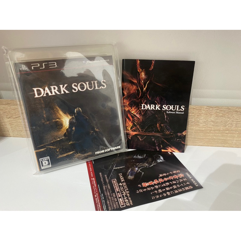 Dark Soul 1 Ps3 Ver แผ่นแท้ | Shopee Thailand