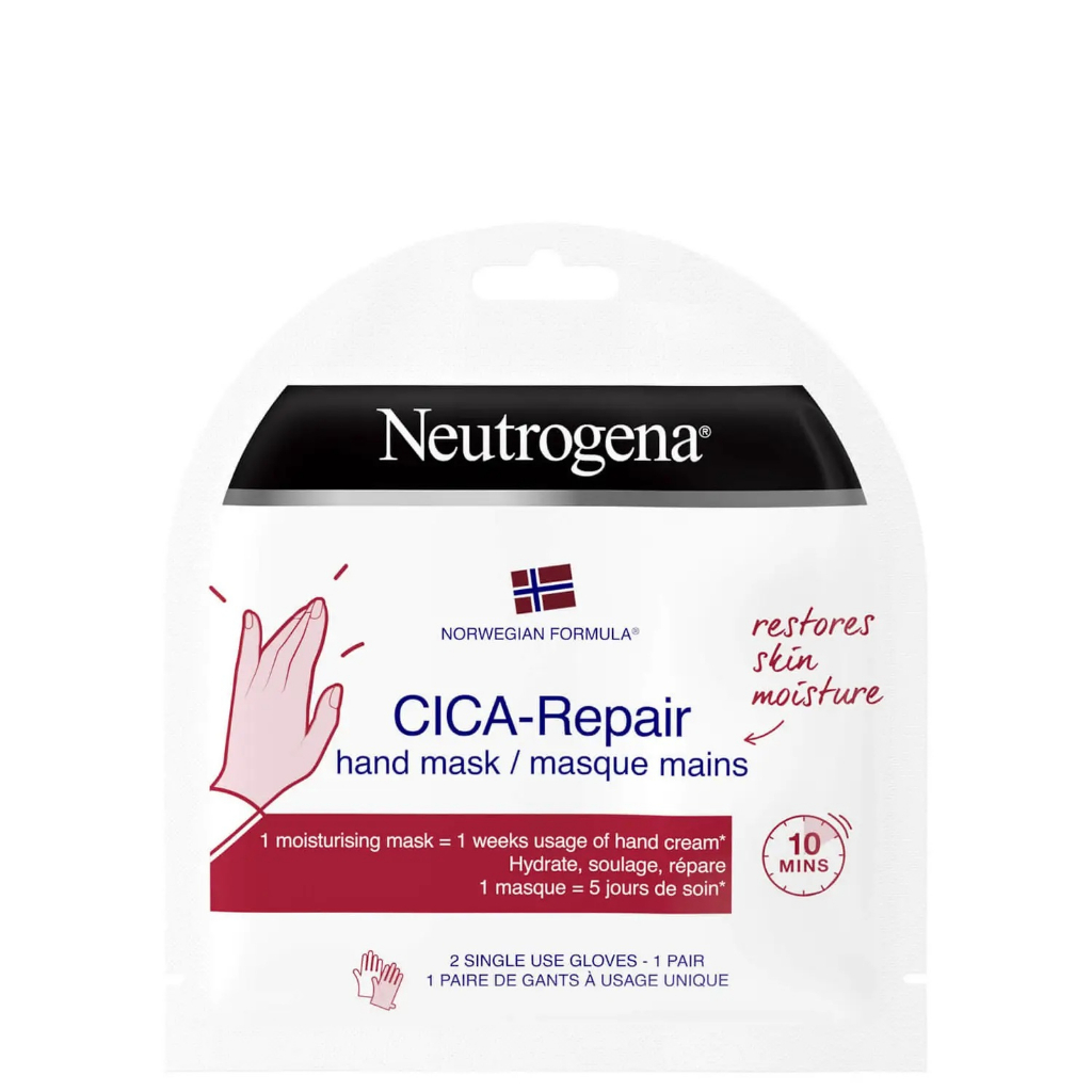 พร้อมส่ง ของแท้ Neutrogena Norwegian Formula Cica-Repair Hand Mask ...
