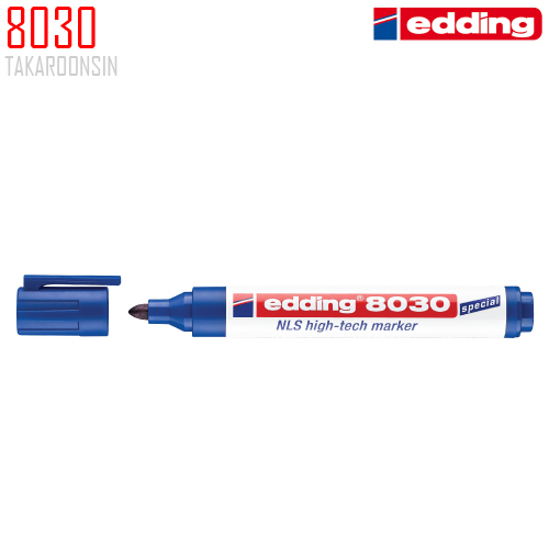 ปากกาโลว์คลอไรด์ EDDING 8030 (แพ็ค10ด้าม) | Shopee Thailand