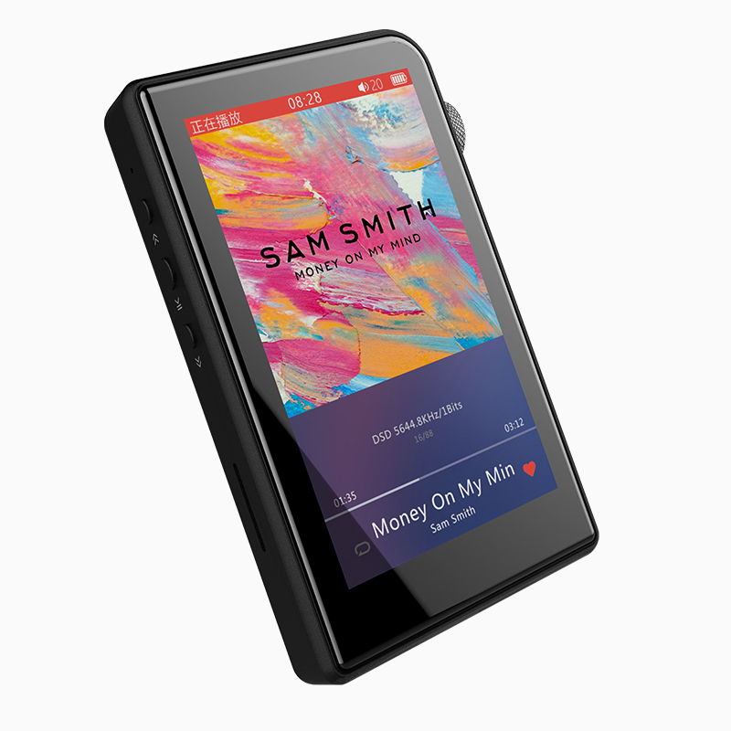 Shanling M2s เครื่องเล่นเพลงพกพา DAP+DAC ระดับ HIFI รองรับ DSD MP3 มี Bluetooth ในตัว | Shopee ...