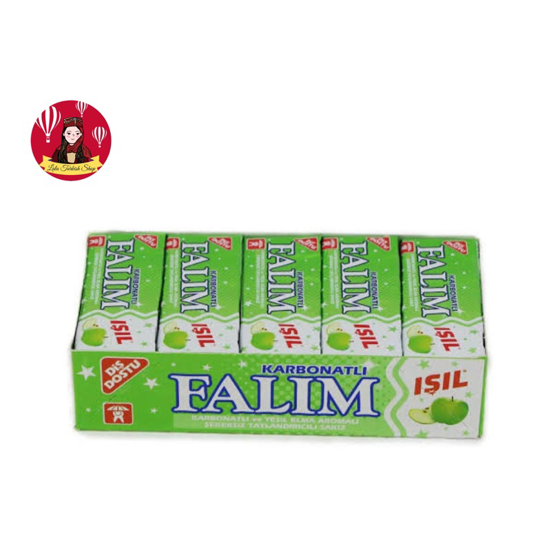 (พร้อมส่ง)หมากฝรั่งไม่มีน้ำตาลSugar Free Chewing Gum-Damla 💥อ่าน ...