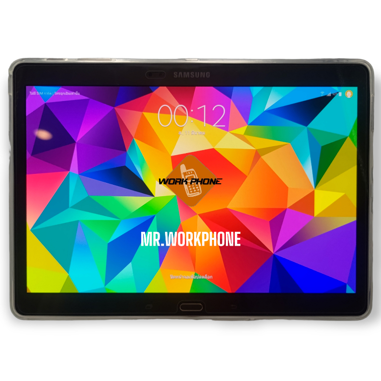 Samsung Galaxy Tab S 10.5 LTE T805 Mr.WorkPhone แท็บเล็ต มือสอง สภาพสวย ...