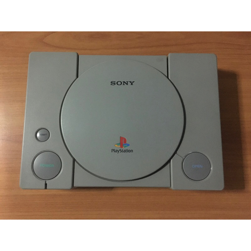 เครื่องเกม PlayStation ครบชุด scph-1000 (PS1) | Shopee Thailand