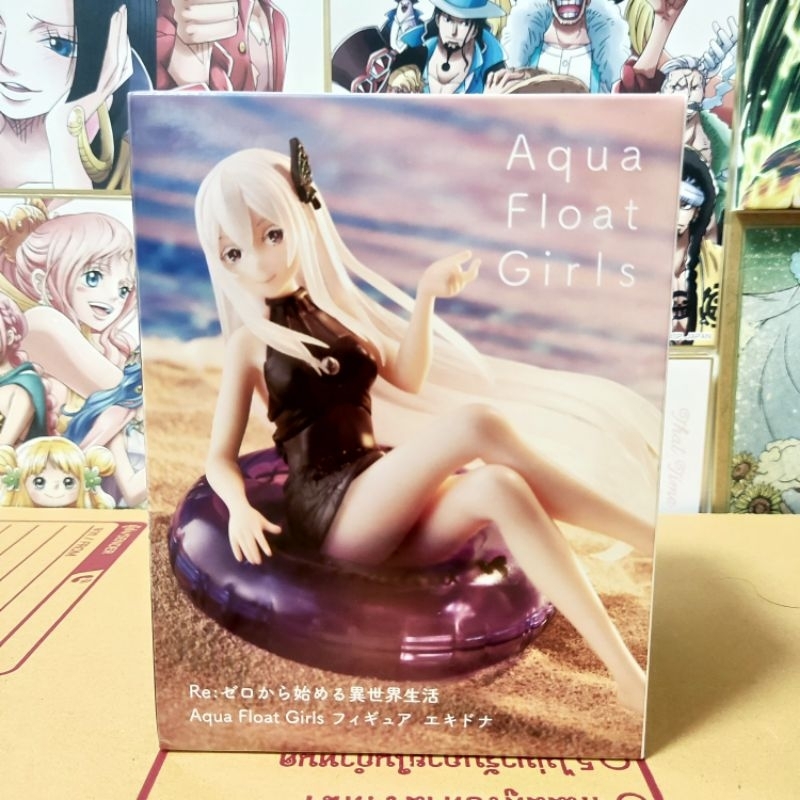 [พร้อมส่ง] Re:Zero kara Hajimeru Isekai Seikatsu - Echidna Figure - Aqua Float Girls (Taito ...