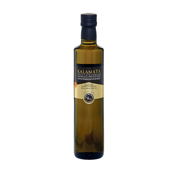Kalamata Extra Virgin Olive Oil 500 ml. - กาลามาตาน้ำมันมะกอกบริสุทธิ ...