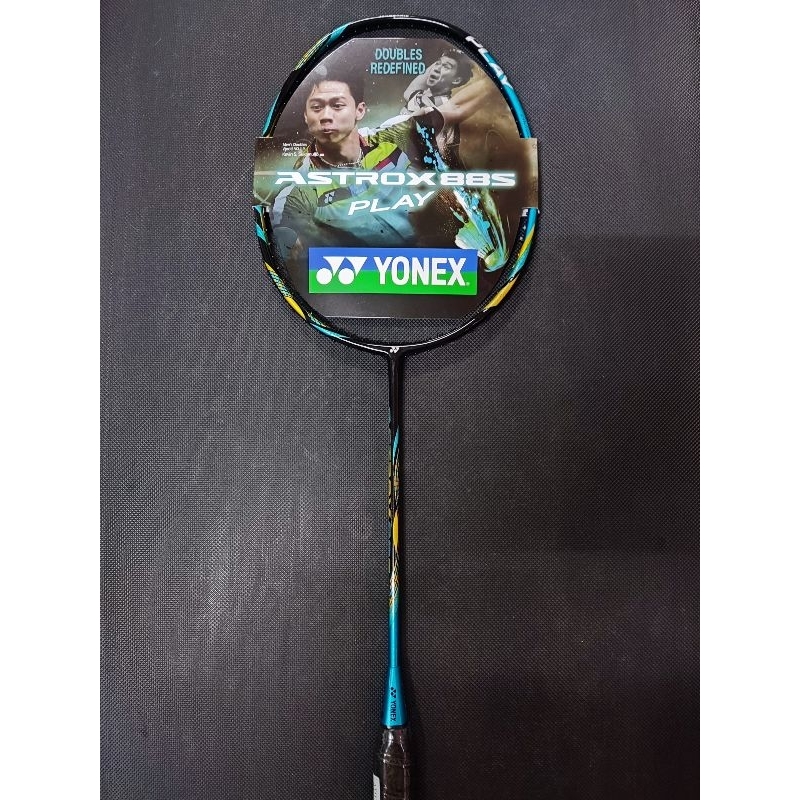 ไม้แบดมินตัน Astrox 88D PLAY และ 88S PLAY | Shopee Thailand
