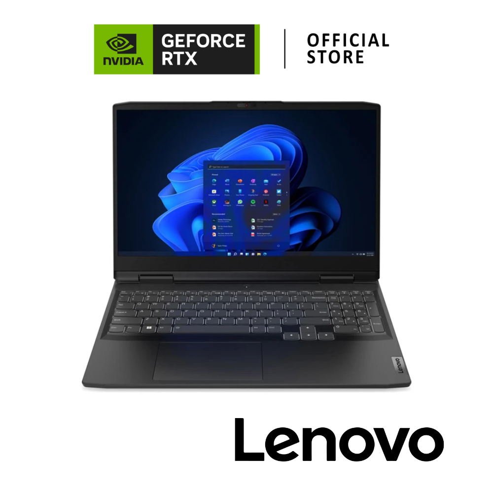 Lenovo IdeaPad Gaming 3 / NVIDIA GeForce RTX 3060 6G / Intel Core i5 ...