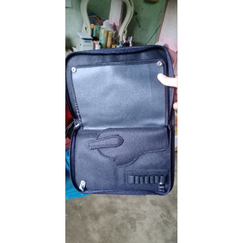 กระเป๋าใส่ปืน 1911 92fs บาเร็ตต้า beretta Colt โค้ด m1911 หนังสีดำ ...