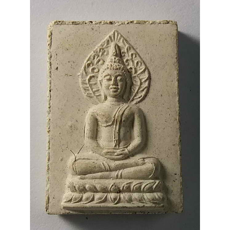 antig apinya 410/125 พระผงพิมพ์พระพุทธ หลังยันต์น้ำเต้า ไม่ทราบที่ ...