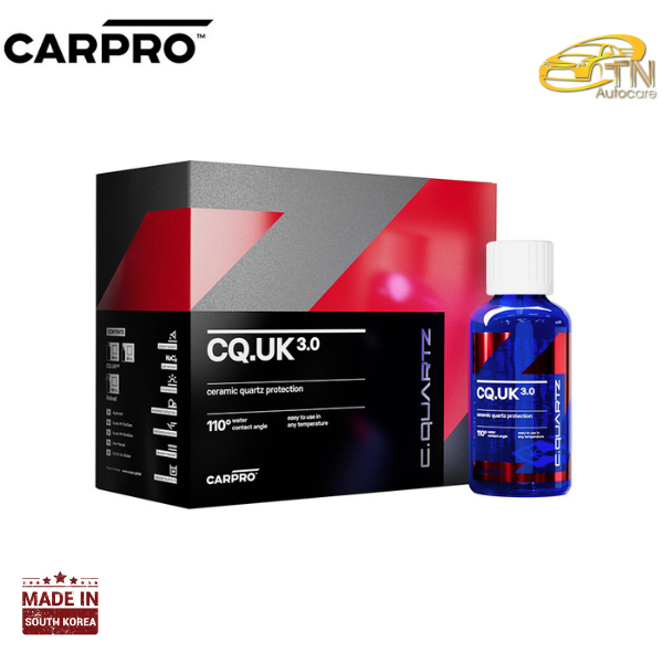 CARPRO CQUARTZ UK 3.0 เคลือบแก้วแท้ Ceramic Coating ขนาด 50 ml ...