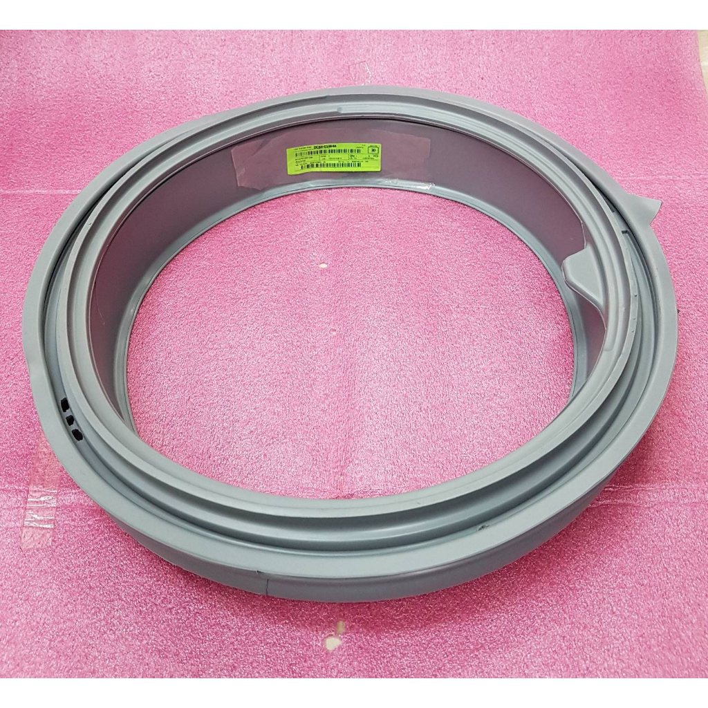 อะไหล่แท้ศูนย์/ขอบยางเครื่องซักผ้าฝาหน้าซัมซุง/SAMSUNG/DC64-01664A ...
