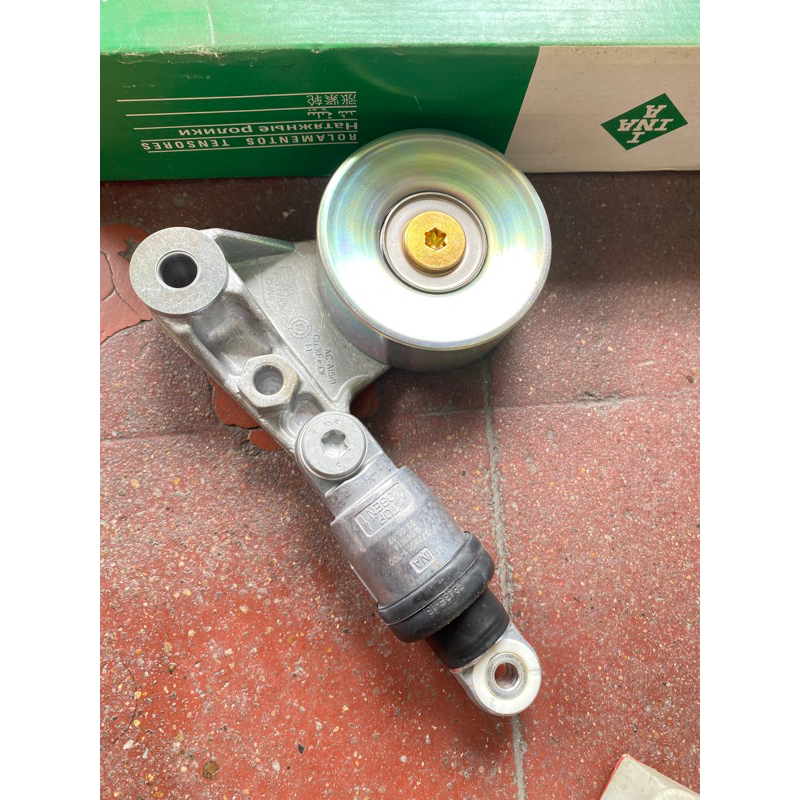 ลูกลอกดันสายพาน mazda cx3 cx 5 mazda2 sky ยี่ห้อina | Shopee Thailand