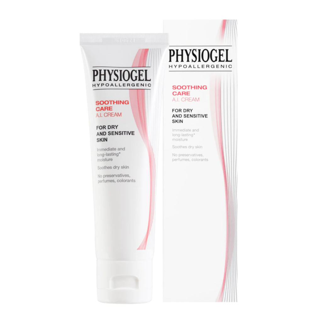 Physiogel Soothing Care A.I. Cream for Dry Irritated Sensitive Skin 50 ...