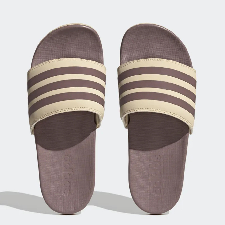 Adidas Collection อาดิดาส รองเท้าแตะ รองเท้าแบบสวม Adilette Comfort ...