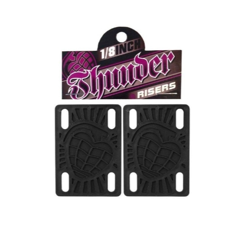Thunder Riser 1/8 – Black (Set of 2) | Shopee Thailand