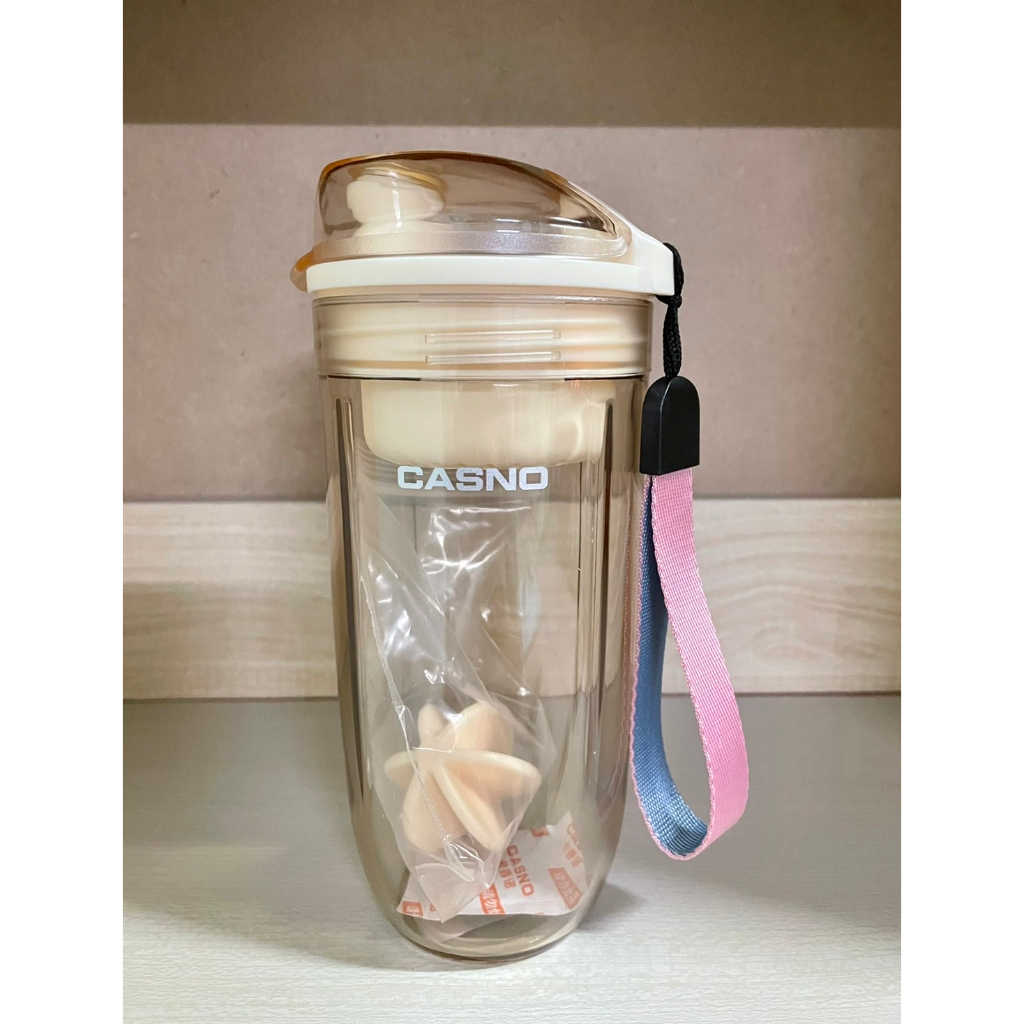 แก้วเชค casno 400ml ถ้วยเขย่าโปรตีน Protein shaker cup | Shopee Thailand