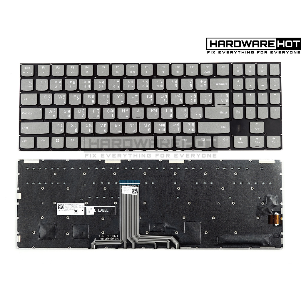 KEYBOARD LENOVO LEGION Y740-17IRH TH EN | Shopee Thailand