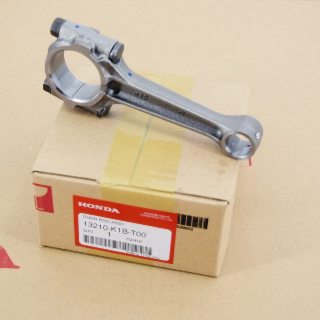 ก้านสูบ Forza350 แท้ศูนย์ฮอนด้า ราคา/1ชิ้น 13210-K1B-T00 | Shopee Thailand