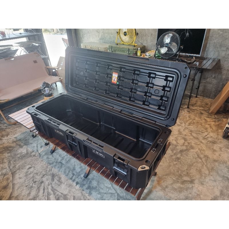 กล่อง Heavy Duty Tool Box Car Roof Rally Box 110 L(สินค้าจากไทย พร้อม ...