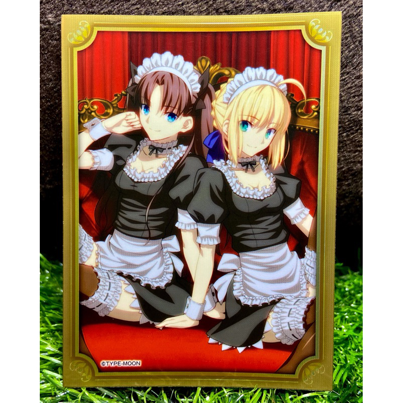 [เศษสลีฟ แยกซอง 1 ใบ 0084] Character Sleeve Collection Limited Fate ...
