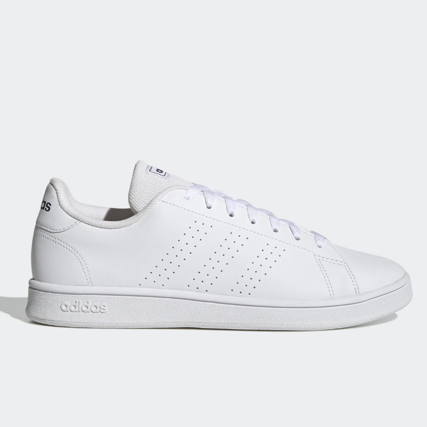 Adidas Collection อาดิดาส รองเท้าผ้าใบ รองเท้าลำลอง Advantage Base ...