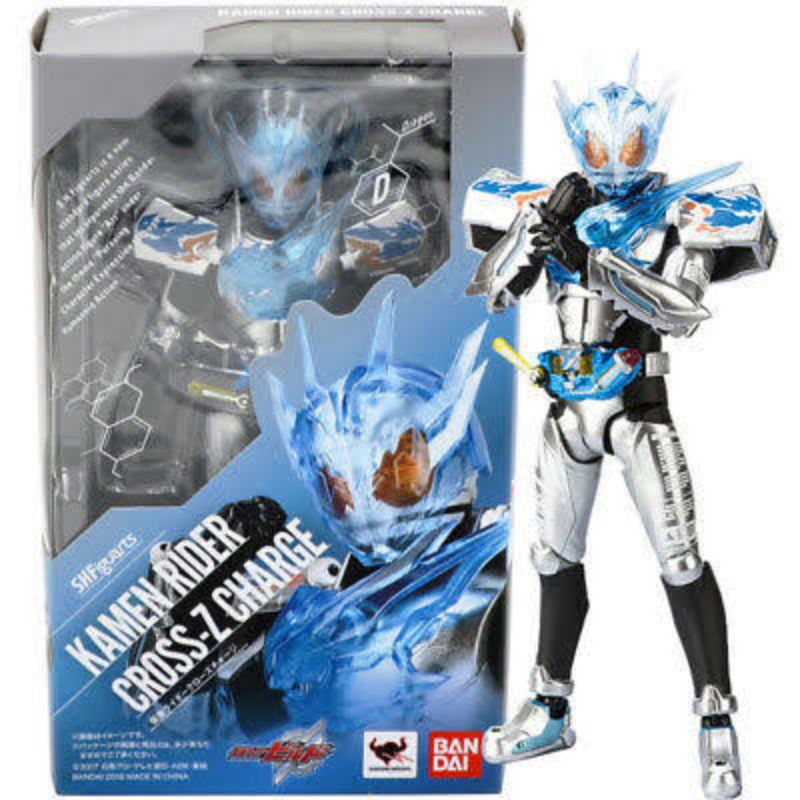 SHF Rider Cross-Z Charge JP NEW | Shopee Thailand