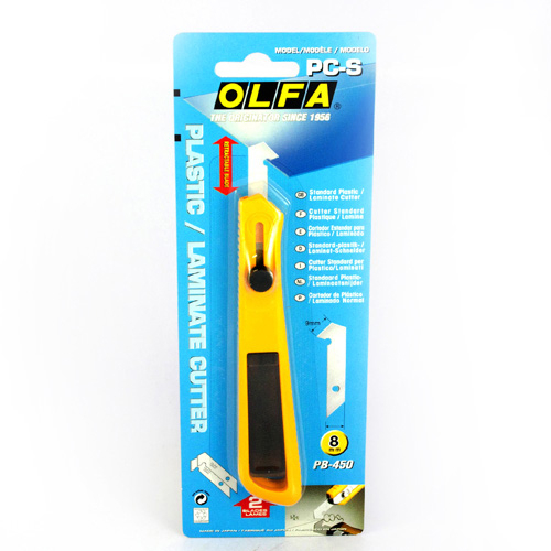 OLFA มีดคัตเตอร์ตัดอะคริลิค รุ่น PC-S // PC-L | Shopee Thailand