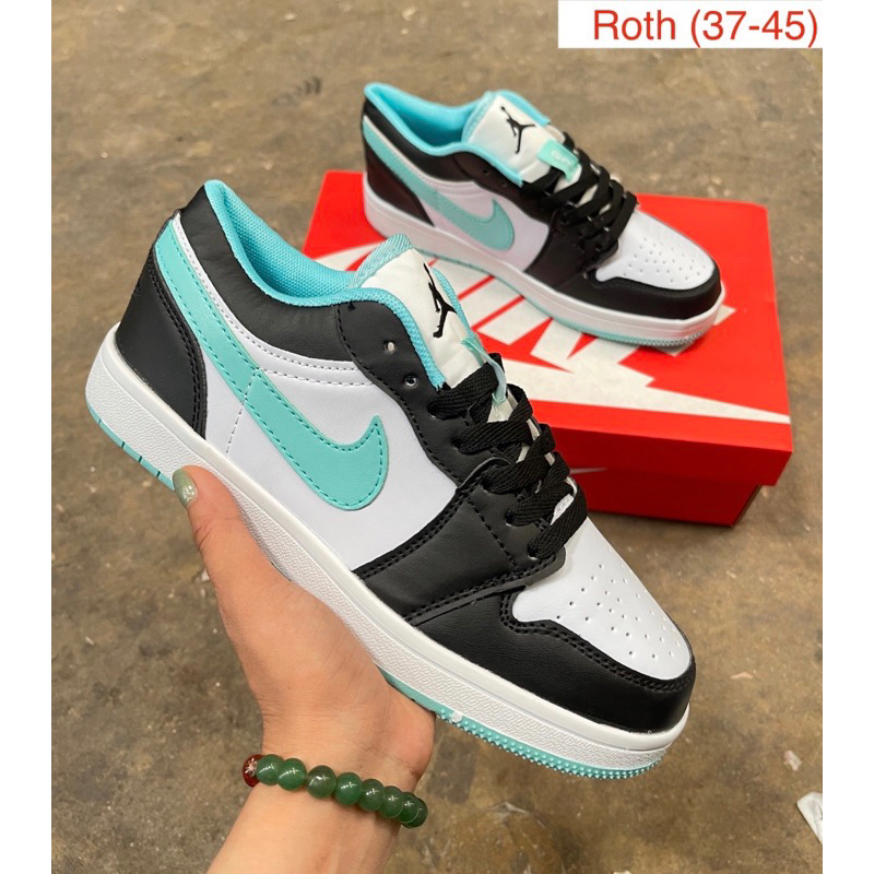 jordan lowพร้อมส่ง! รองเท้าผ้าใบผู้ชาย และผู้หญิง36-45 | Shopee Thailand