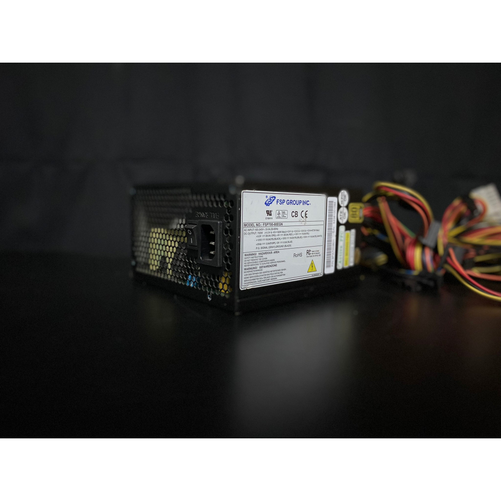 POWER PSU FSP GROUP INC. FSP700-80EGN 700W +80 PLUS GOLD พาวเวอร์ ...