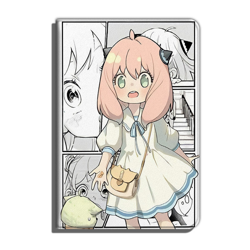 anime ania เคสไอแพด air 3 4 5 mini 4/5/6 case ipad pro 11 2022 เคส iPad ...