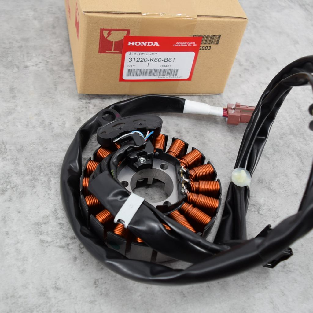 มัดไฟ Click125i (ปี15-19) แท้ศูนย์ฮอนด้า ราคา/1ชิ้น 31220-K60-B61 ...