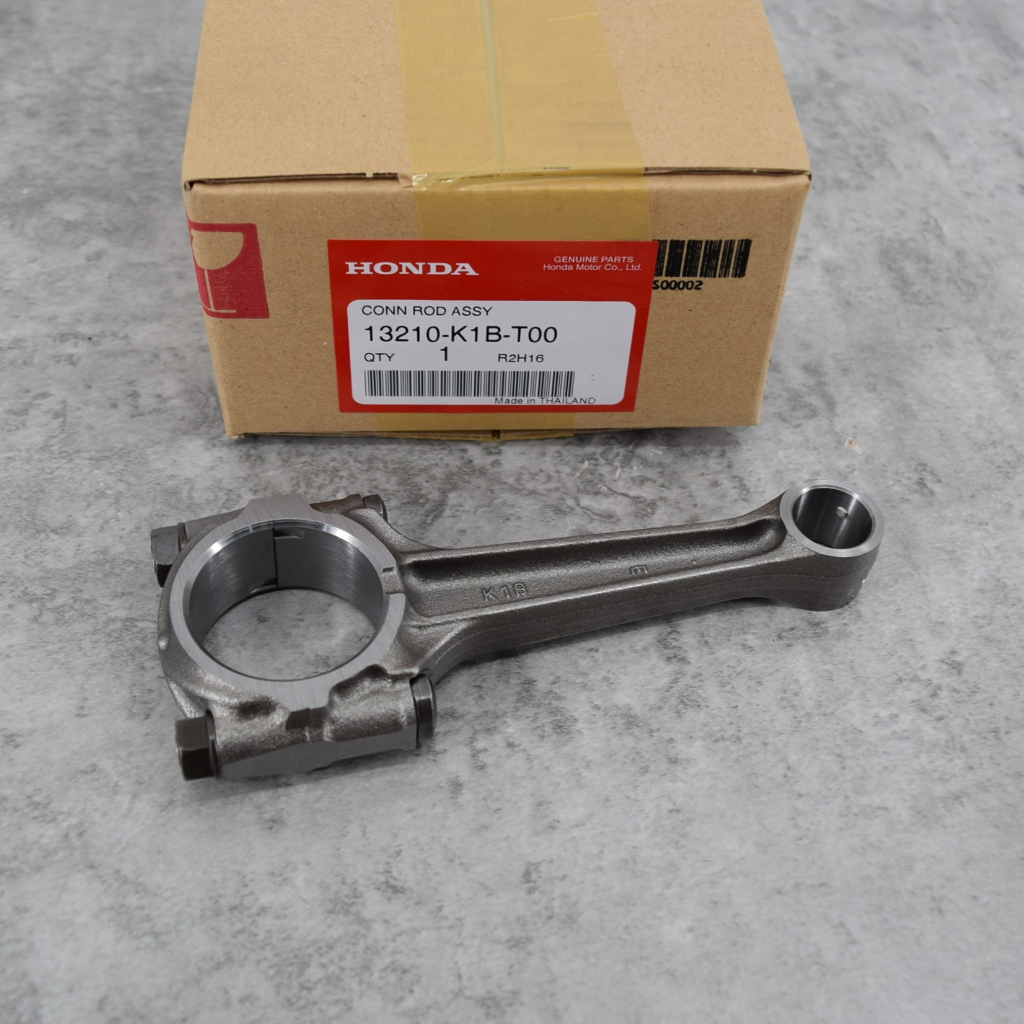 ก้านสูบ Forza350 แท้ศูนย์ฮอนด้า ราคา/1ชิ้น 13210-K1B-T00 | Shopee Thailand