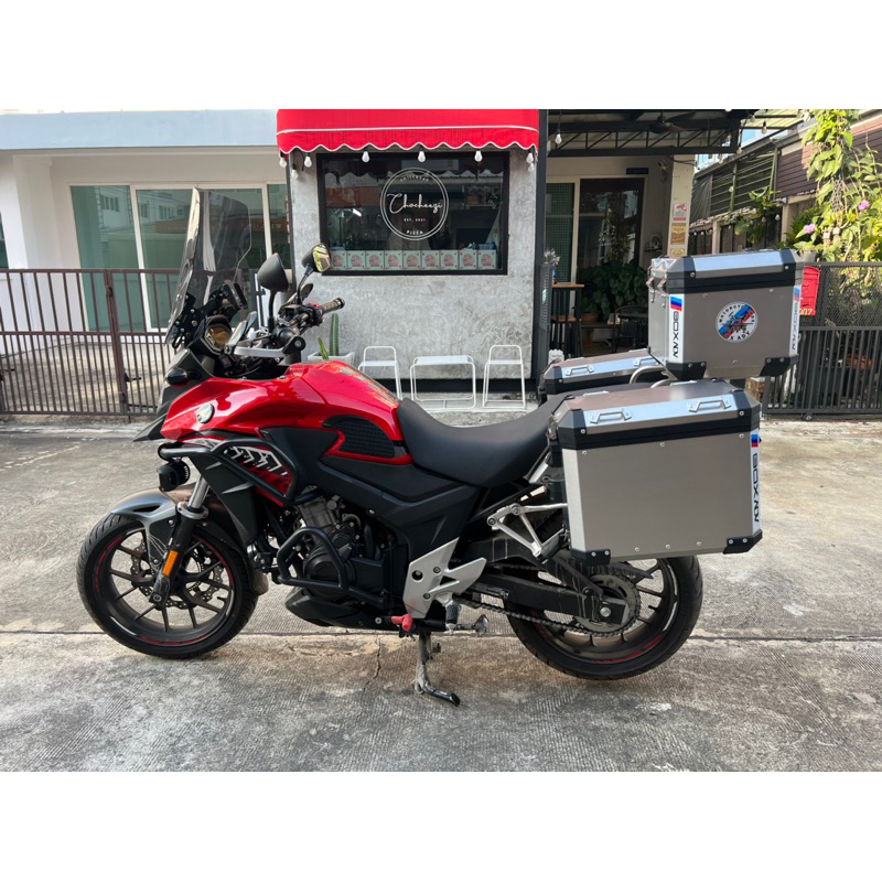 HONDA CB500X 2012-2023 ปิ๊บBOXADV ปิ๊บข้างCB500X กล่องข้างCB500X ปิ๊บ ...