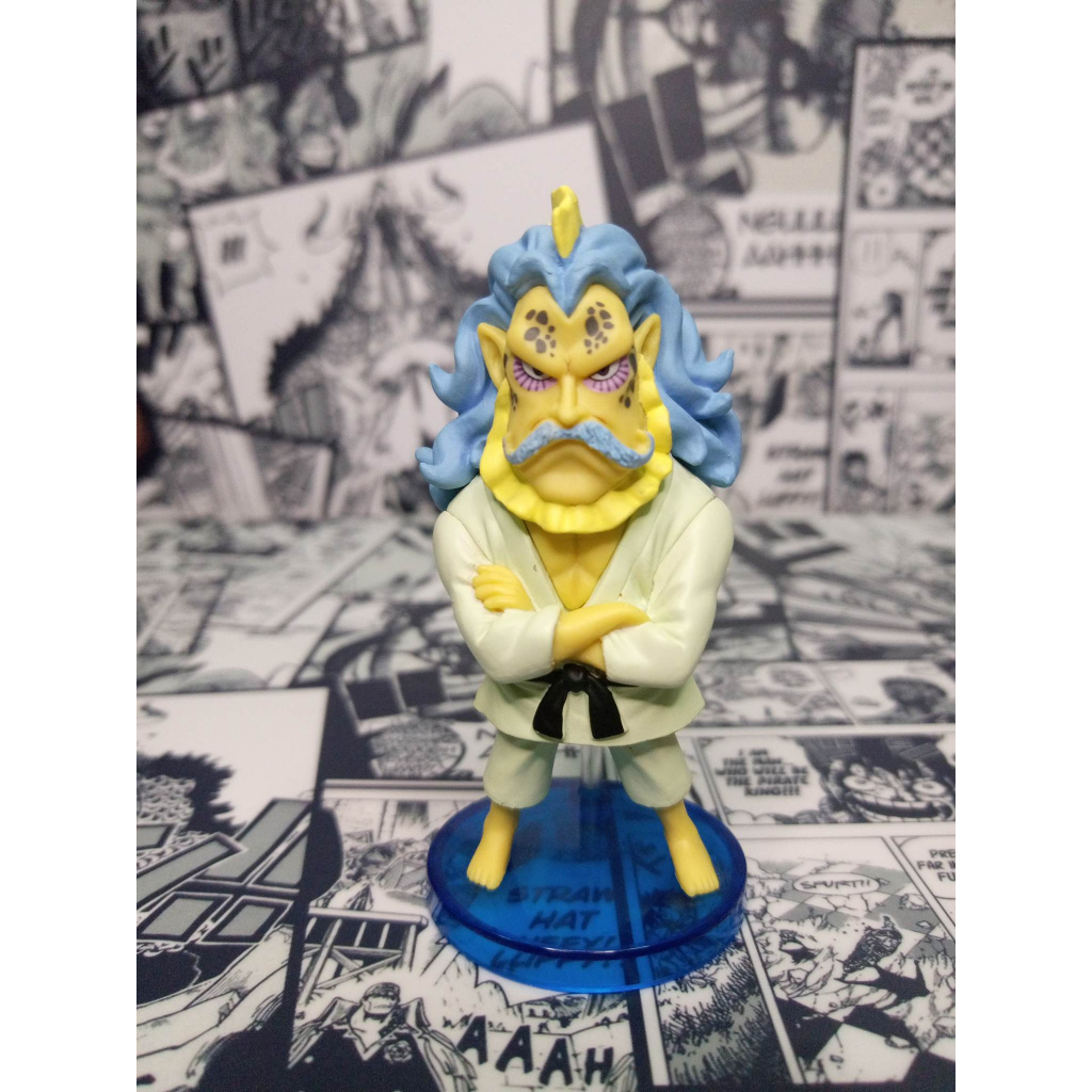วันพีช WCF One Piece World Collectable Figure WCF History of Sabo ...