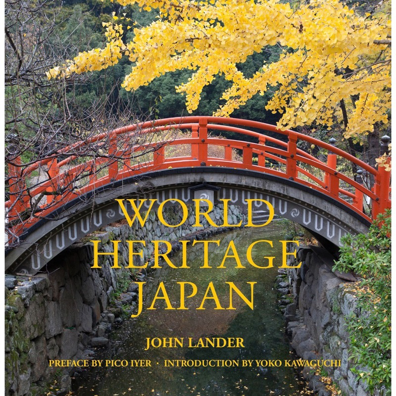 หนังสือ WORLD HERITAGE JAPAN | Shopee Thailand