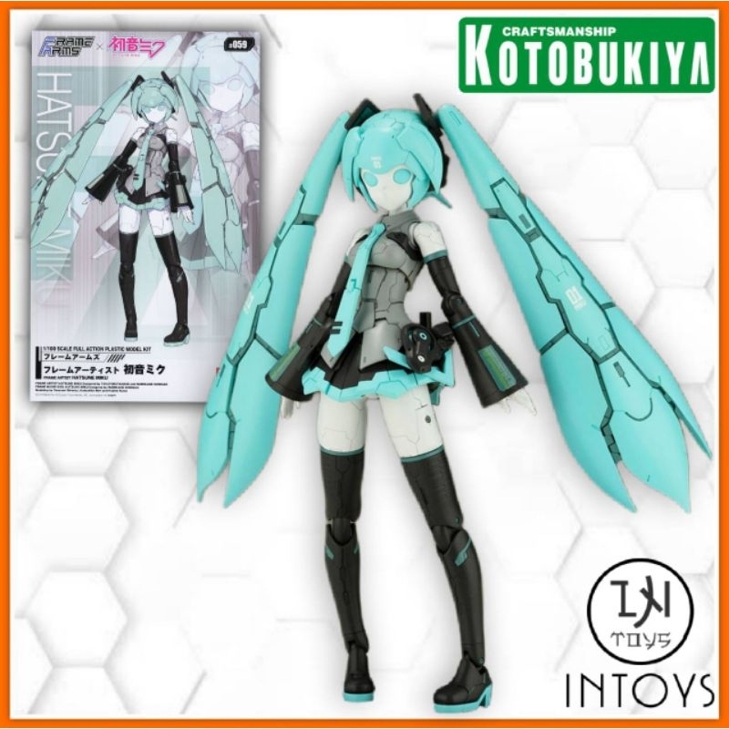 Frame Artist Hatsune Miku | Shopee Thailand