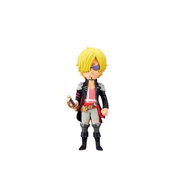 Banpresto (ตัวเดี่ยว) WCF One Piece World Collectable Figure - Film Red ...