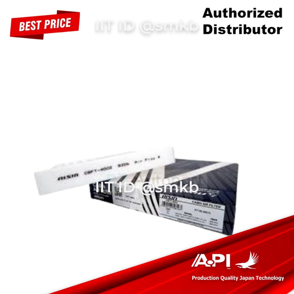 Aisin กรองแอร์ Nissan Navara D40 นาวาร่า ปี04-14 / CBFN-4011 วัสดุกรองคุณภาพสูง กรองฝุ่น PM2.5 ...