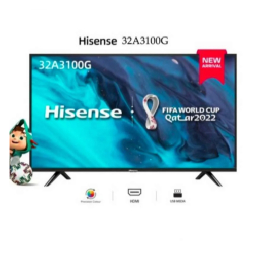 TV Hisense 32 นิ้ว รุ่น 32E3G/32E5G ประกันศูนย์3ปี | Shopee Thailand